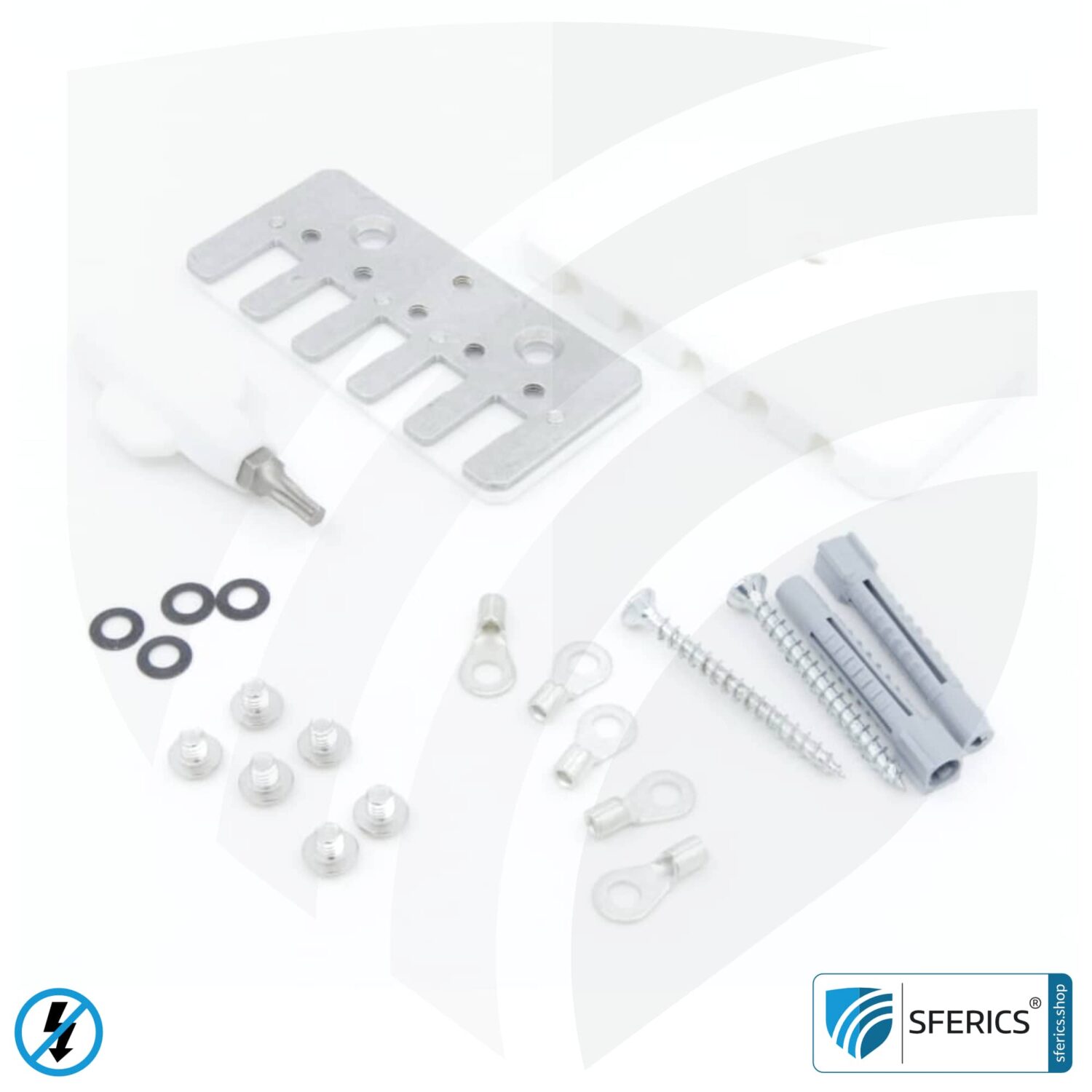 Erdungsverteiler | 5-fach